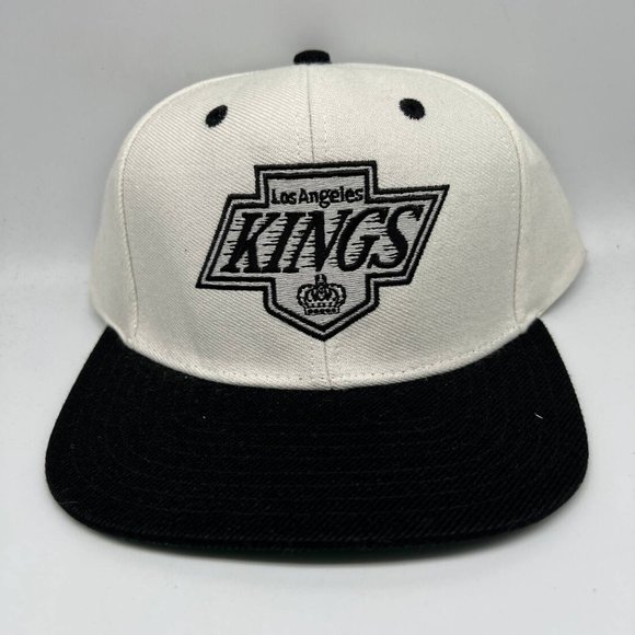 NHL | Accessories | Vintage Los Angeles La Kings Nhl Hat Snapback Cap ...